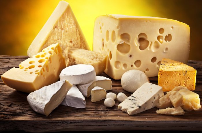 Quanto formaggio mangiare al giorno e quali tipologie?